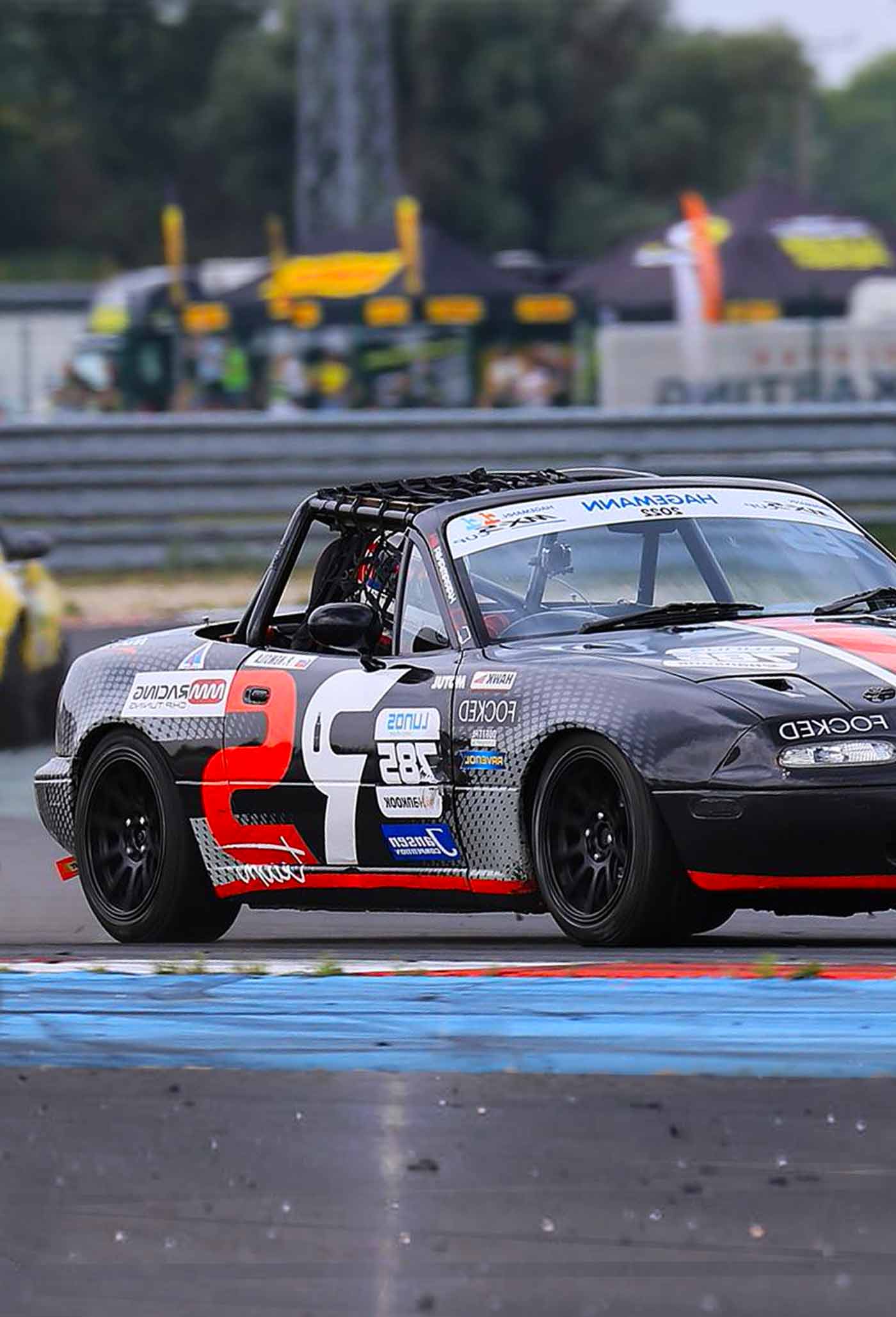 Mazda MX5 Cup – Rennserie – Histo Cup