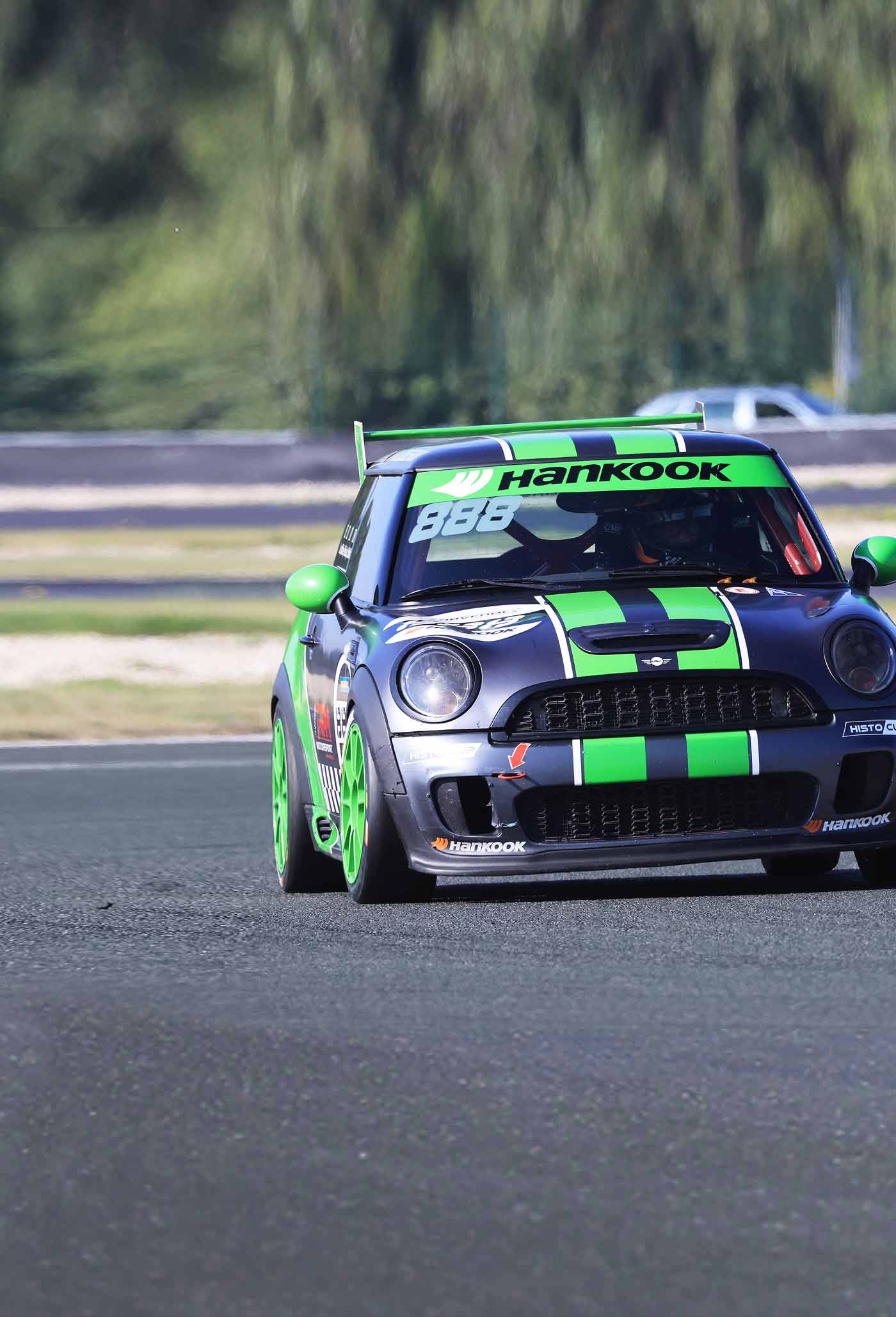 Mini Cooper Cup – Rennserie – Histo Cup
