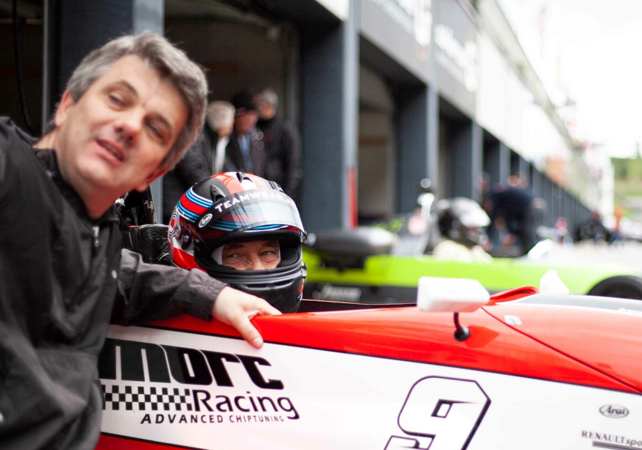 Histo Cup – Die größte historische Rennszene Zentraleuropas