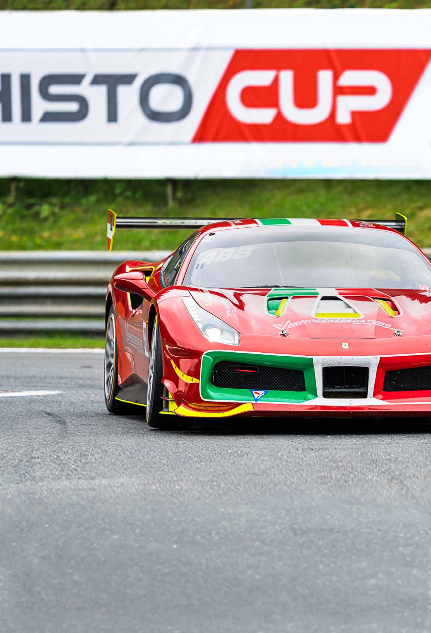 Touring Car Open - TCO – Rennserie – Histo Cup