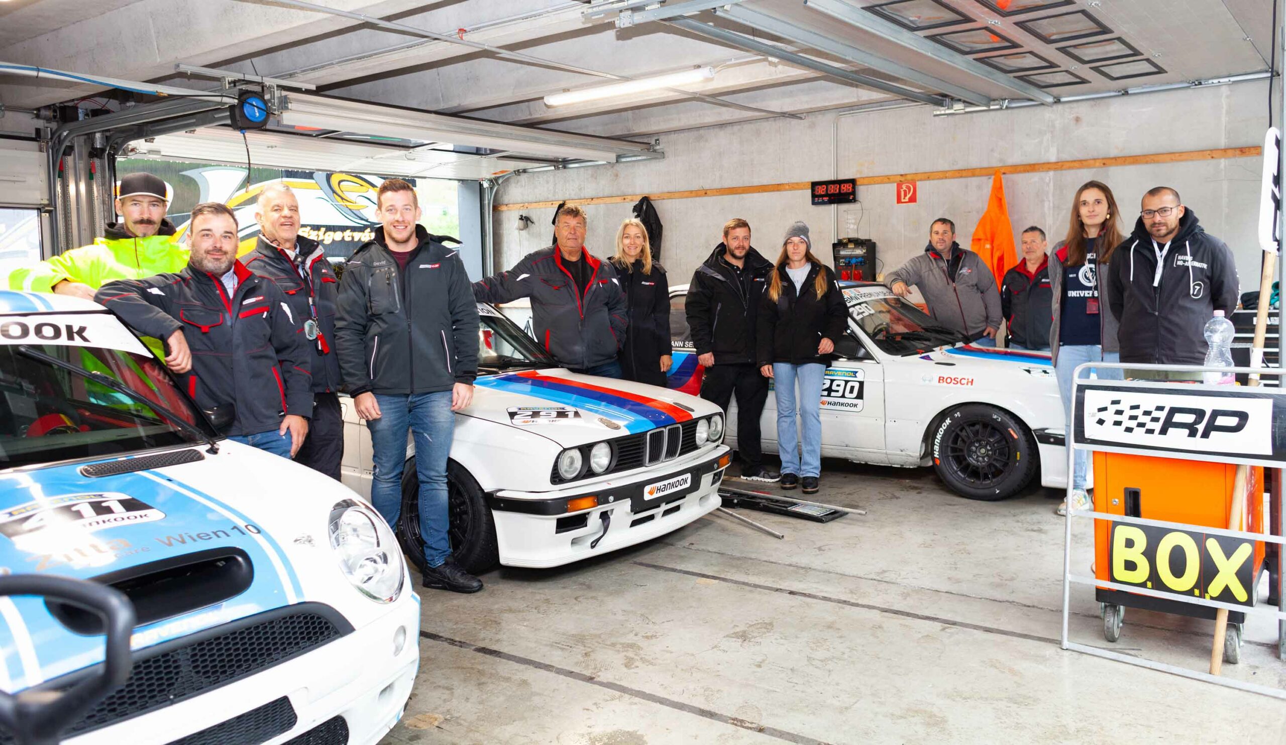 Über uns – Histo Cup