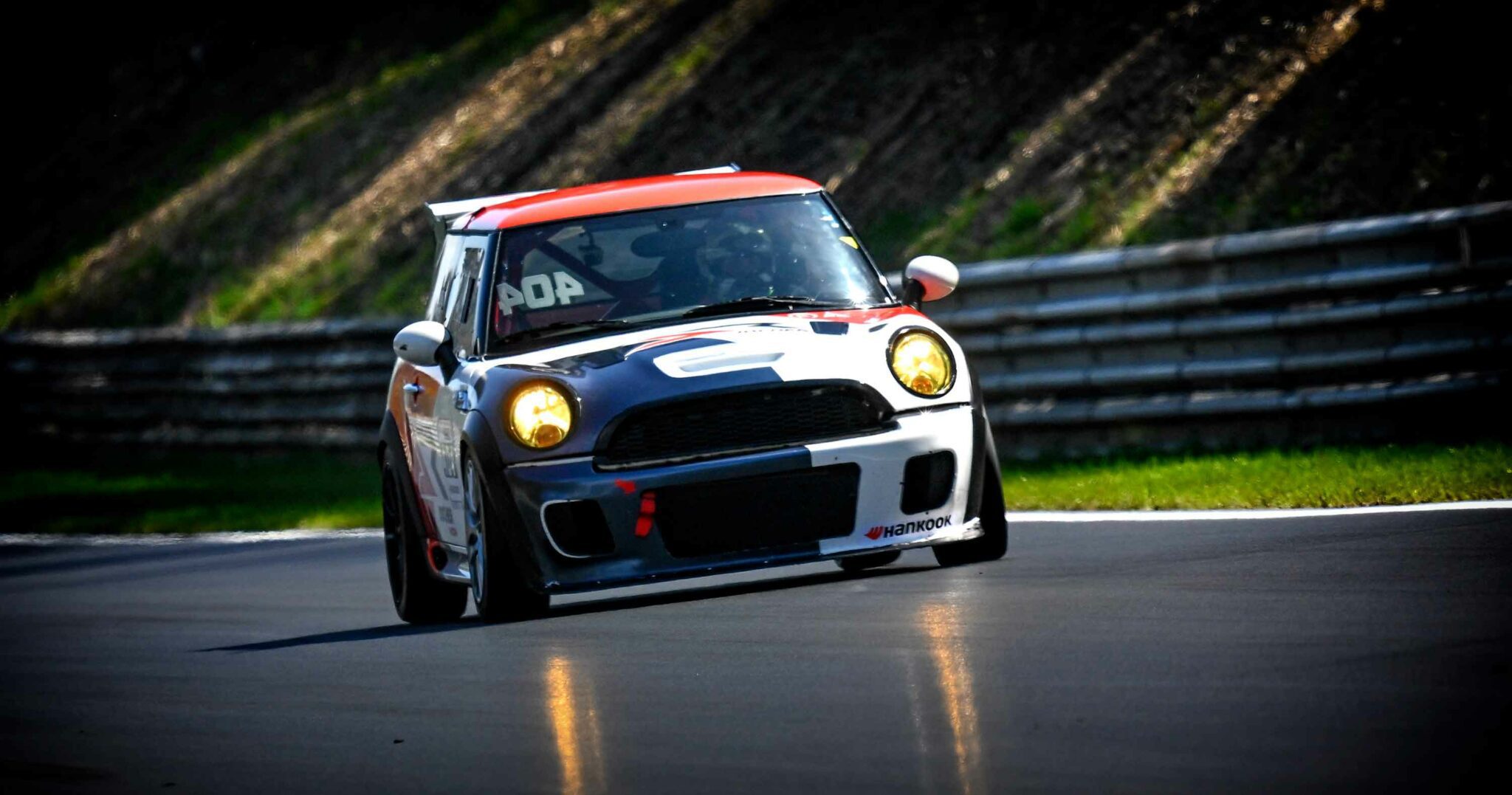 Mini Cooper Cup – Rennserie – Histo Cup