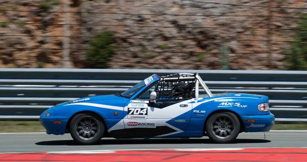 Mazda MX5 Cup – Rennserie – Histo Cup