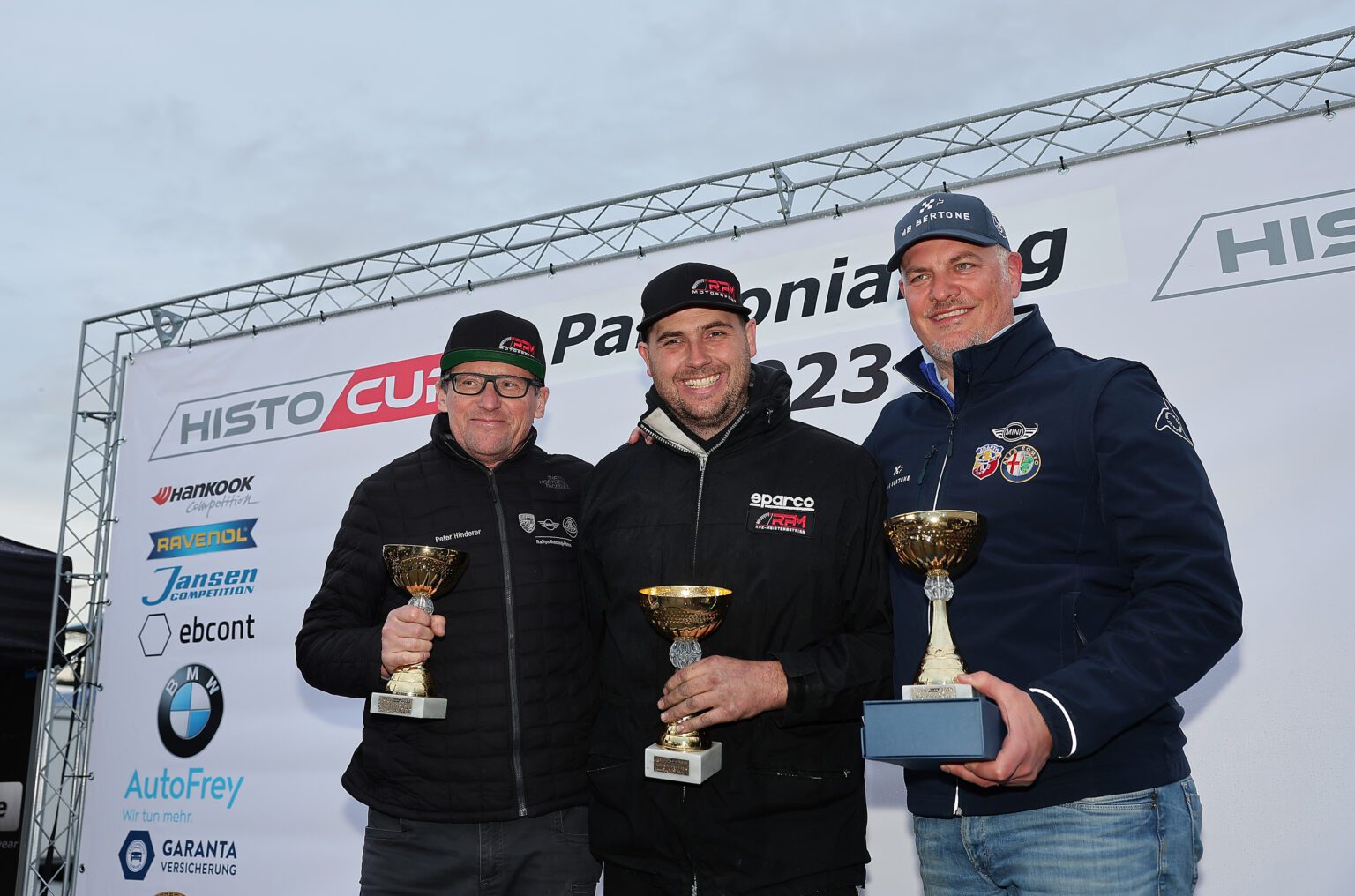 Wasser marsch – Strom futsch – Histo Cup Saisonauftakt 2023 am ...