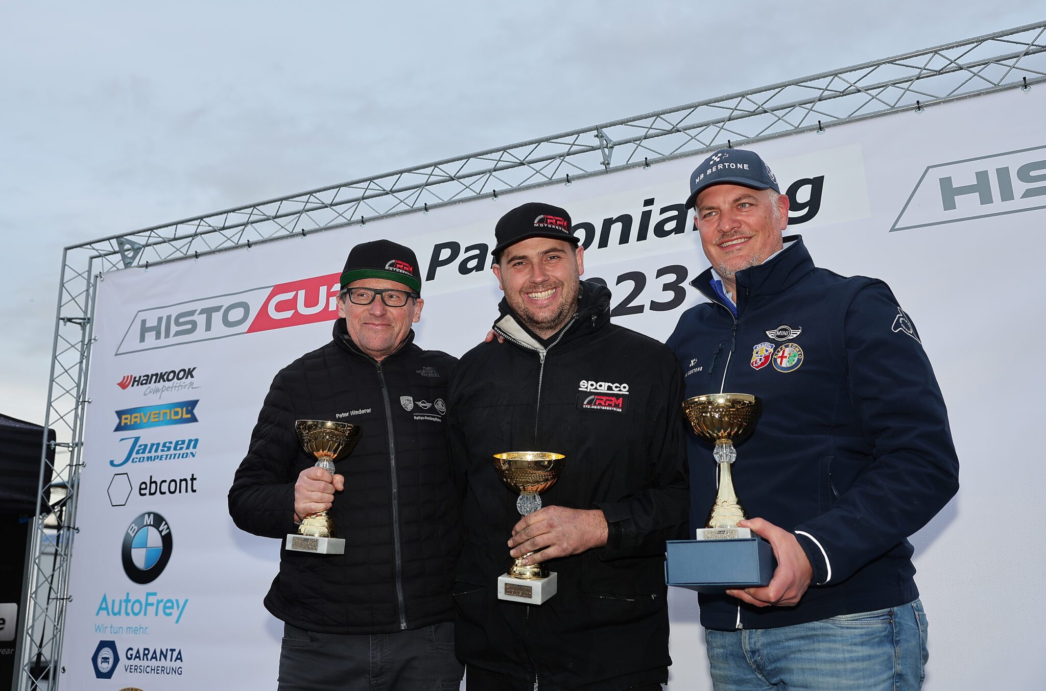 Wasser marsch – Strom futsch – Histo Cup Saisonauftakt 2023 am ...