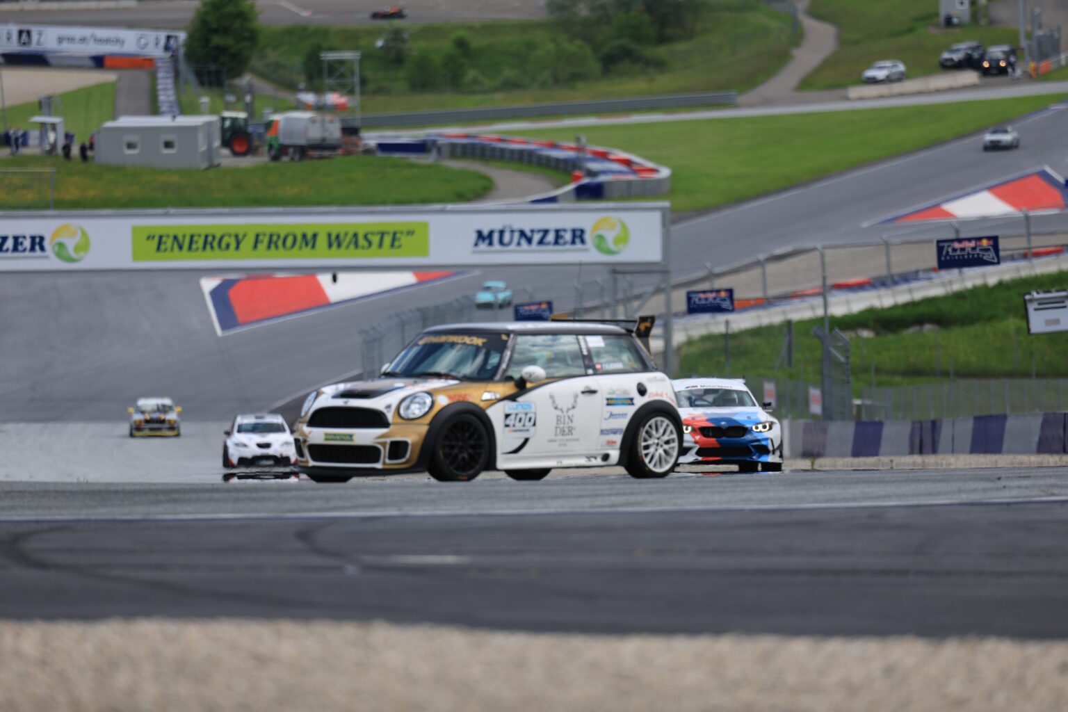 Rennbericht: Histo Cup Red Bull Ring 26. bis 28. Mai 2023 – Histo Cup
