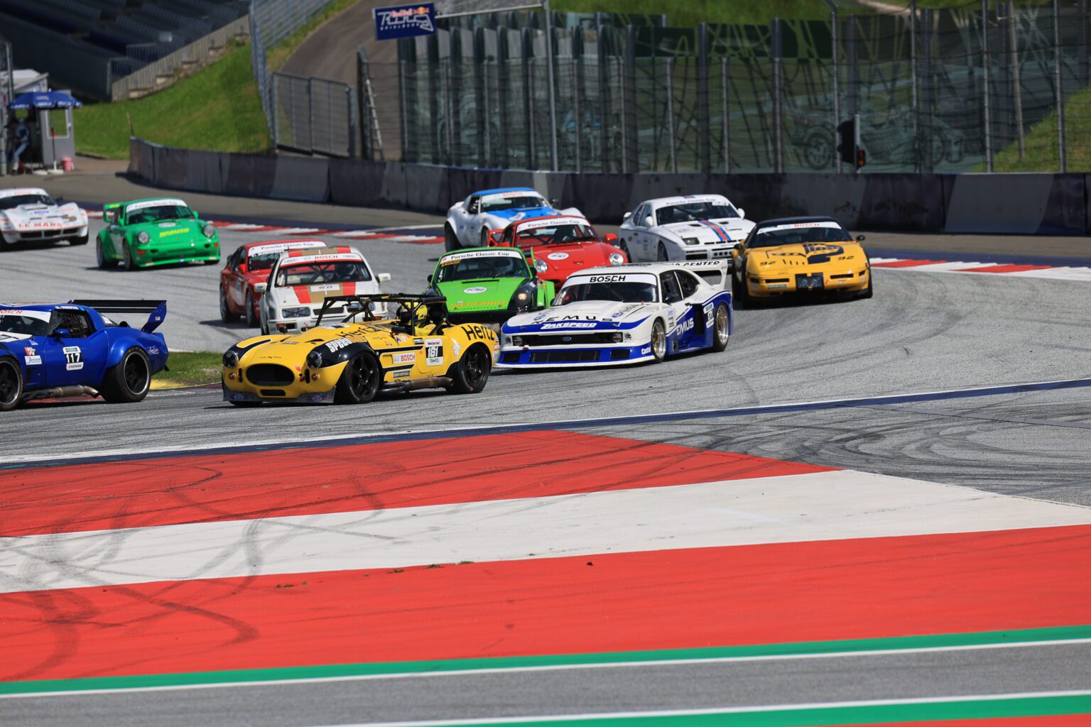 Rennbericht: Histo Cup Red Bull Ring 26. bis 28. Mai 2023 – Histo Cup