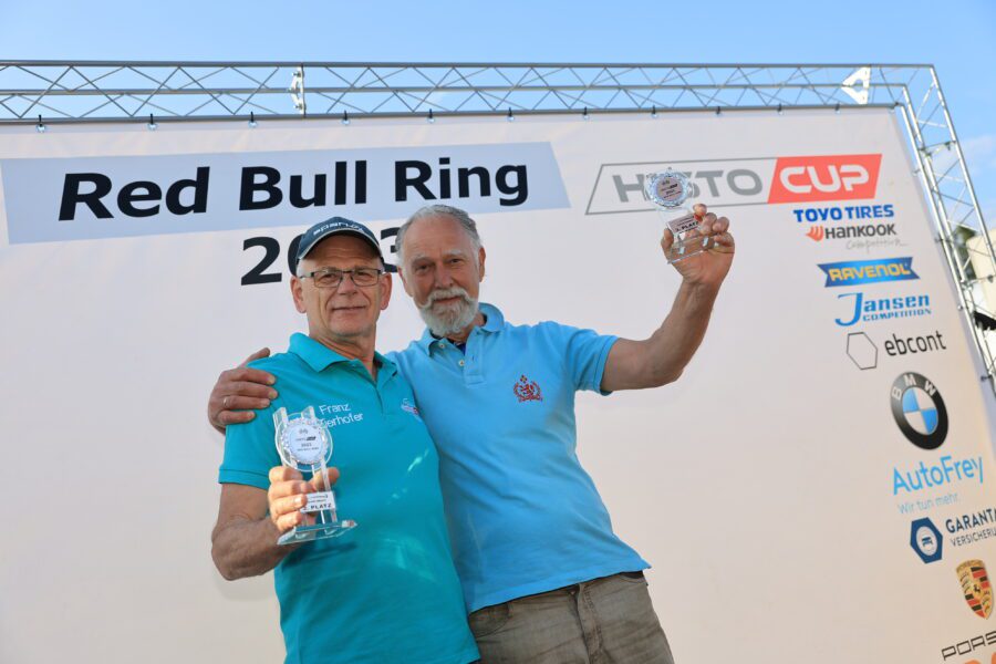 Rennbericht: Histo Cup Red Bull Ring 26. bis 28. Mai 2023 – Histo Cup