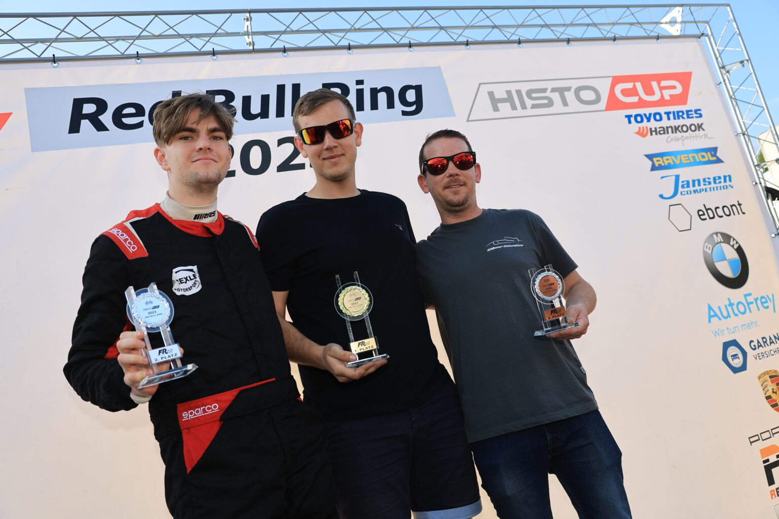 Rennbericht: Histo Cup Red Bull Ring 26. bis 28. Mai 2023 – Histo Cup