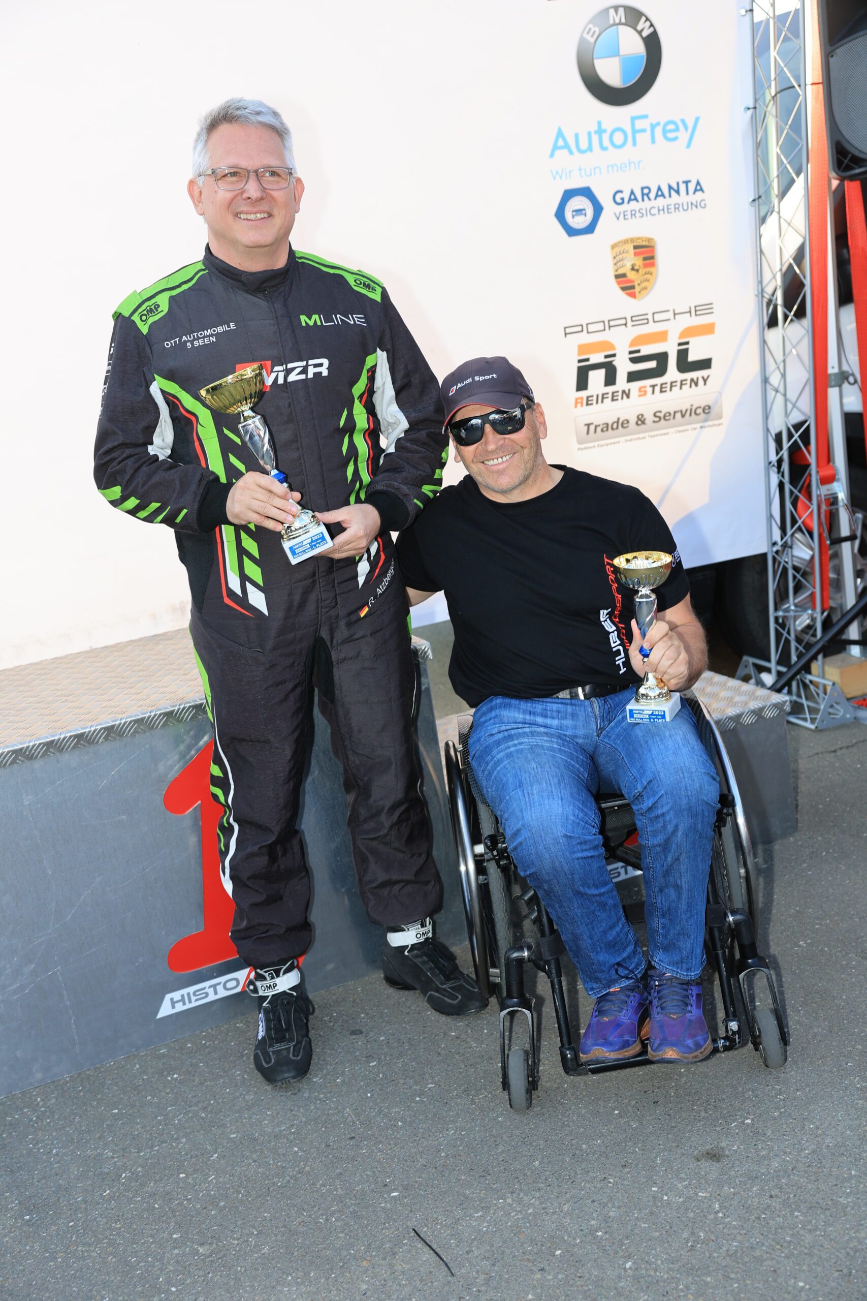 Rennbericht: Histo Cup Red Bull Ring 26. bis 28. Mai 2023 – Histo Cup