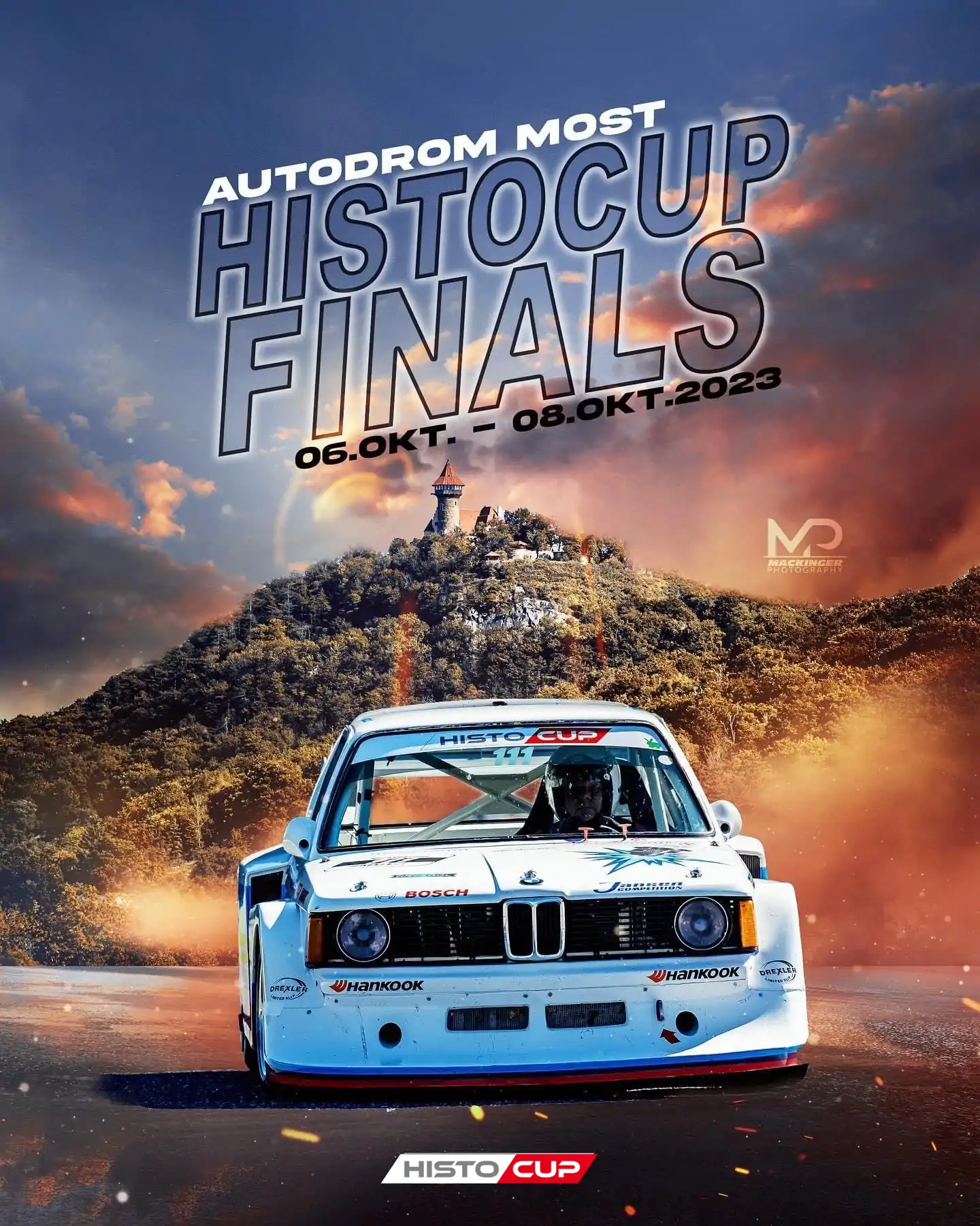 Histo Cup – Finale Most 6. bis 8. Oktober 2023 – Histo Cup