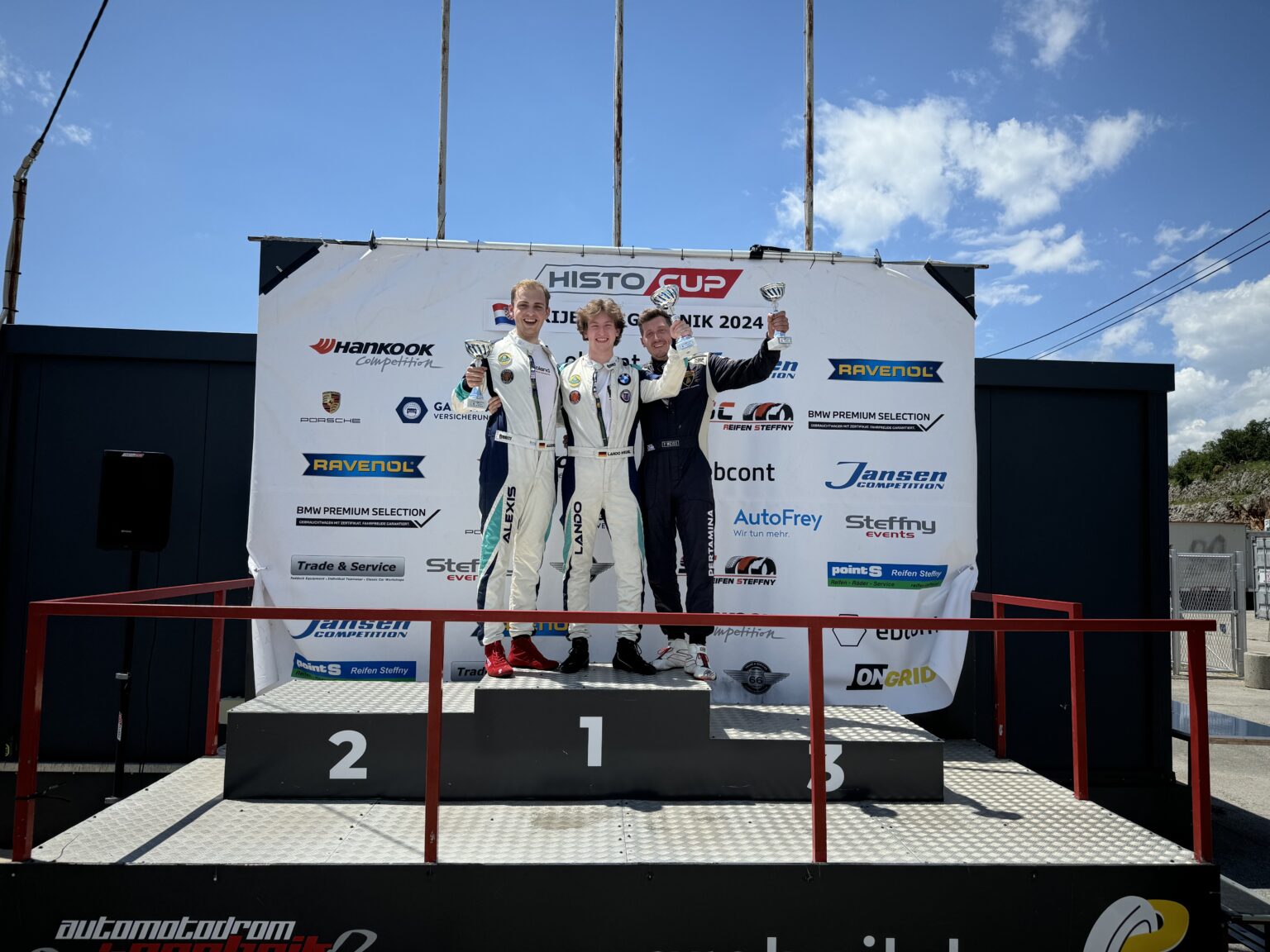 Rennbericht vom Histo Cup Race Weekend Nummer 3 in Rijeka – 14.-16 ...