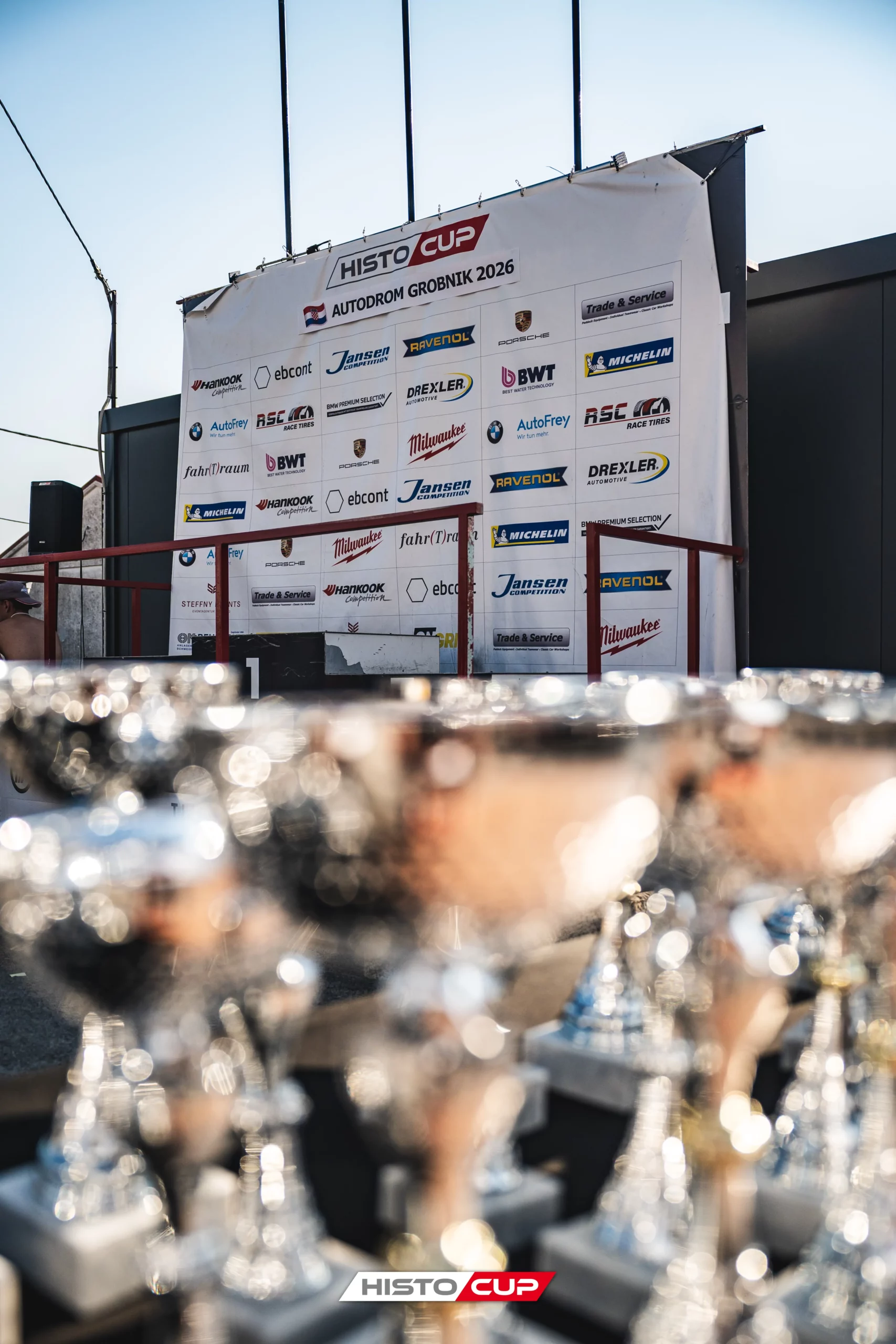 Rennbericht: Histo Cup Race Weekend Rijeka/Kroatien – Histo Cup